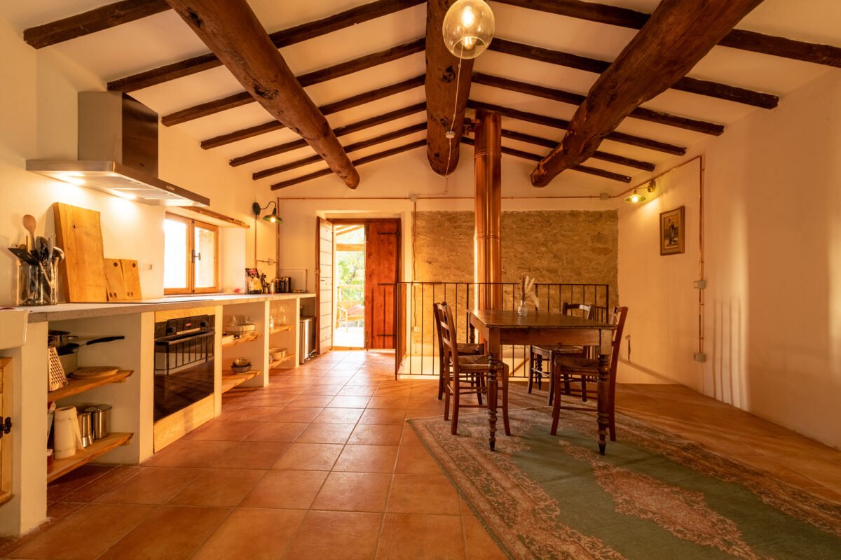 Novanta – Tuscany. Italy