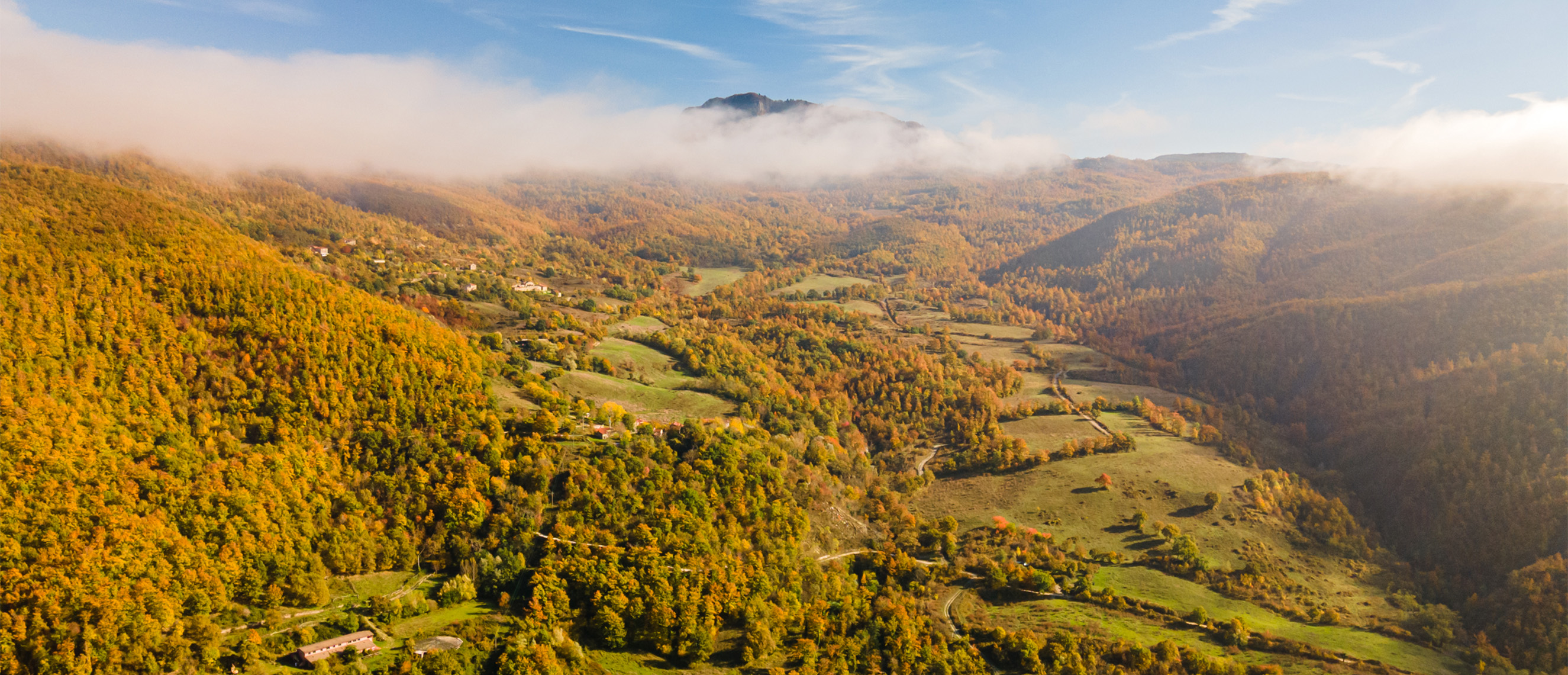 Novanta – Tuscany. Italy